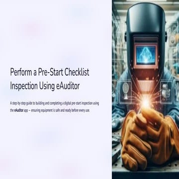 LQA Room Audit with eAuditor Audits & Inspections | PDF