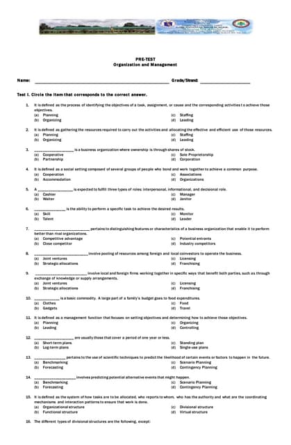 Dlp applied economics 1 22 - 25, 18 | PDF