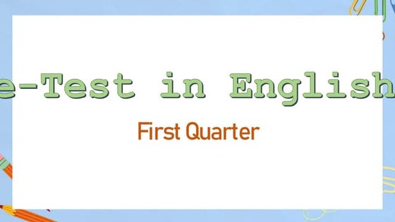 PHIL-IRI GST Grade 4 English.docx | Desserts and Baking | Food & Drink