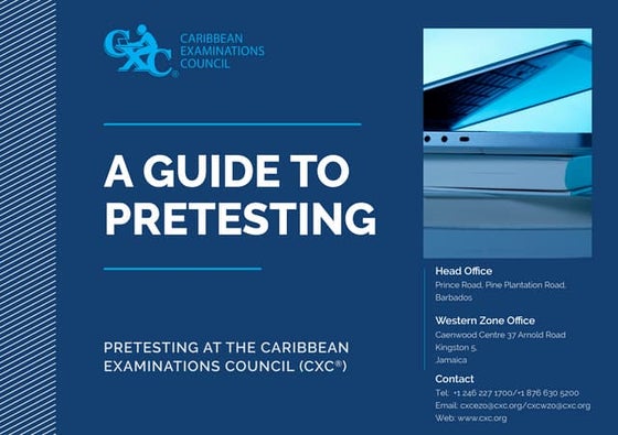 2024 Caribbean Examinations Council CSEC Merit List | PDF ...