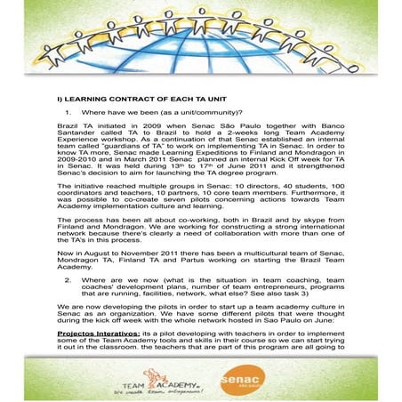 Pre work brazil final | PDF