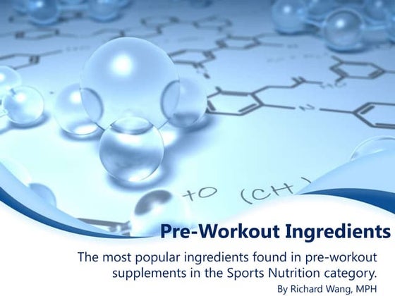 Nutrition pre during post workout | PDF