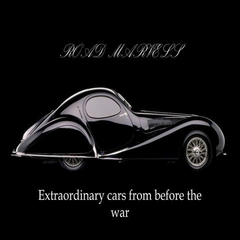 Pre WW2 cars | PPT | Classic Cars | Auto Type
