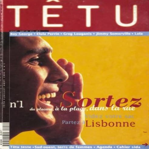Têtu n°1 | PDF