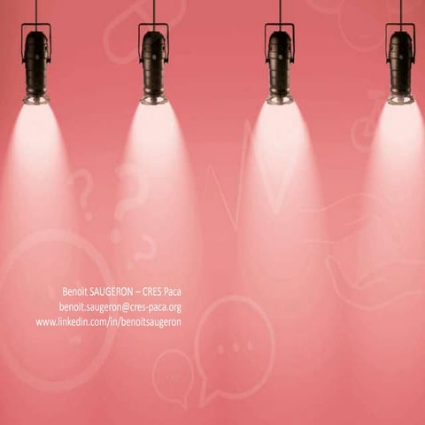 SETE 2019 : ETP en scène, Benoît SAUGERON | PPT