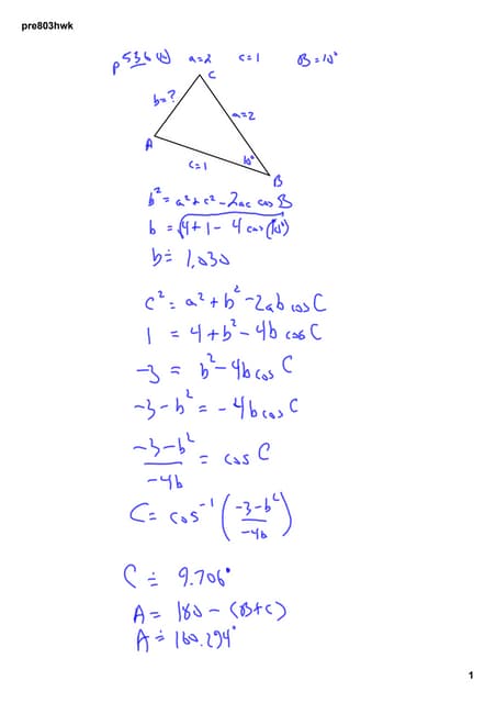 preCalculus 907 Vector Cross Product | PDF