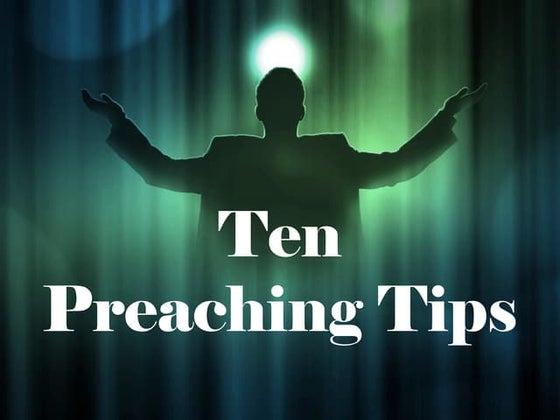 8 Principles to Great Preaching.pptx | Christianity | Religion ...
