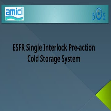 preaction cold storage system glycol.pptx