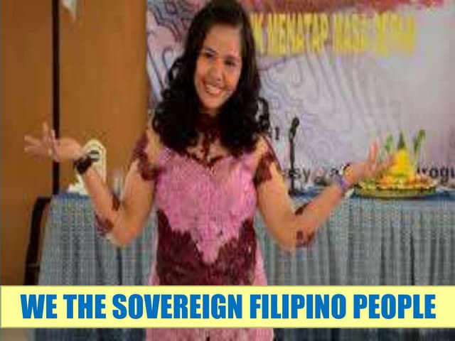 Preamble Ppt