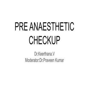 PRE ANAESTHETIC CHECKUP(anaesthetic implication).pdf