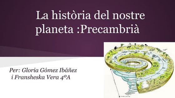 La Prehistòria | PPT