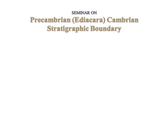 Jurassic of kutch presentation1 | PPTX | Geology | Science
