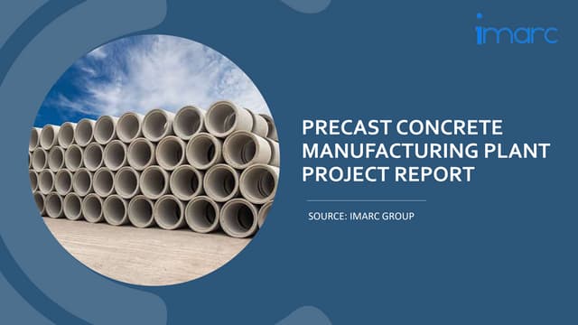 RCC Pole Manufacturing Plant Cost, Manufacturing Process, Machinery and Raw Materials ...