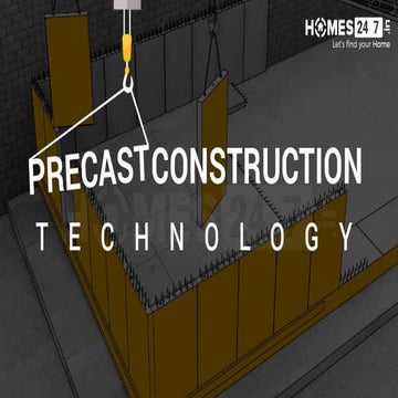 Precast Construction technology | PPT