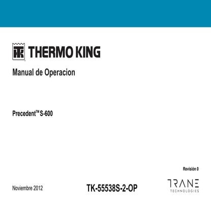 Precedent-S-600-TK55538S-2-Rev.0-ESP.pdf