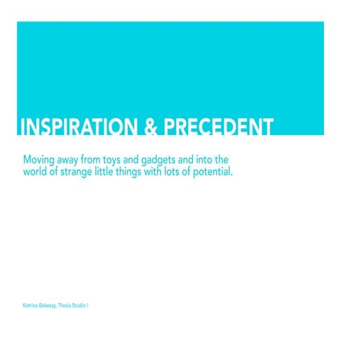 Precedent Research | PPT