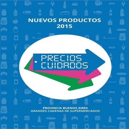 Precios cuidados 2015 | PDF