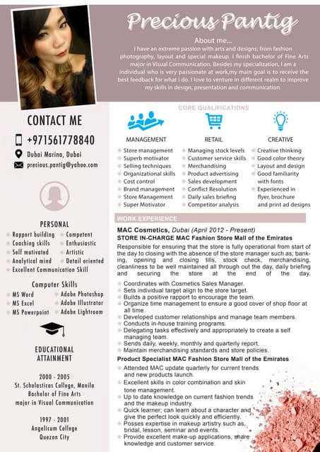 MichelleDavis Resume Dec 2015 | PDF