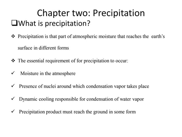Rainfall Analysis Solved Examplesweek2cve3305pdf 9983