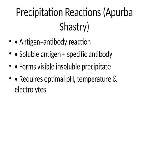 Precipitation_Reactions_Apurba_Shastry.pptx