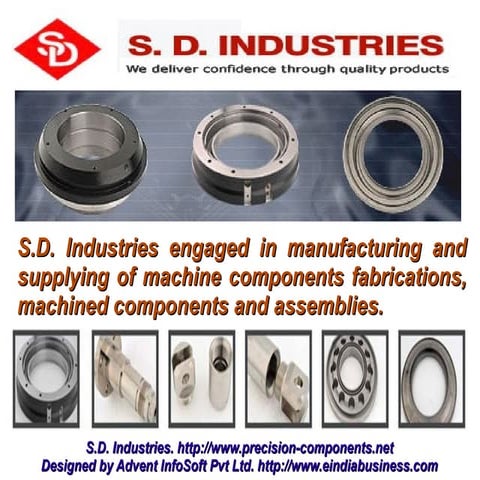 Precision components | ODP