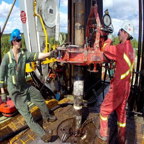 Drilling Rig Contractor | PDF