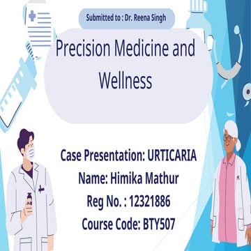 Precision-Medicine-ppt.12345567868686766 | PPT