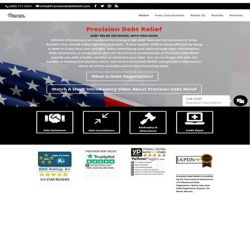 Precision Debt Relief.pdf