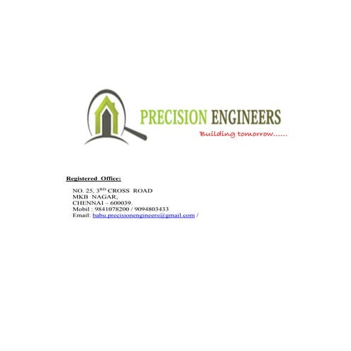 Precision engineers profile 22.07.2020
