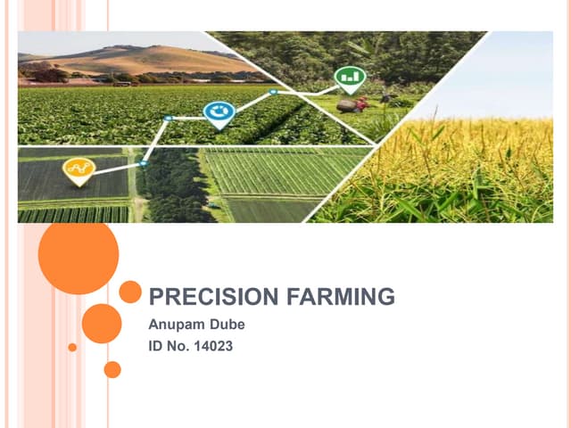Organic farming Powerpoint presentation | PPTX