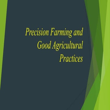AI3021-IT IN AGRICULTURAL SYSTEM - UNIT-1-Precision Farming.pdf
