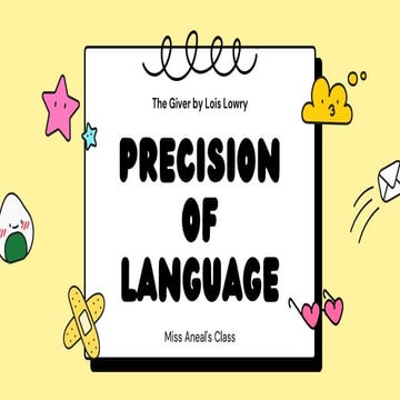 Precision of language.pdf