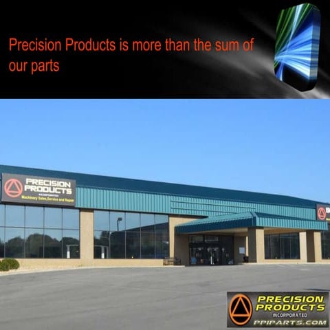 Precision Products Dalton Ga High Precision Parts | PPSX ...