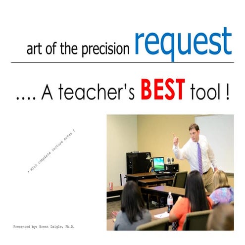 Precision Request | PDF