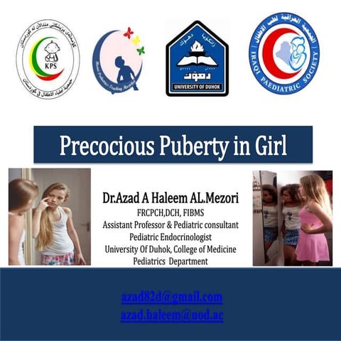 Developmental Screening test (Denver II - Overview) | PPTX