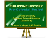 Pre-Colonial Philippines Practices, Culture, Customs,.pdf