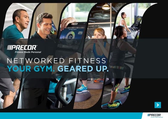 Life long fitness & precor 2 | PPT