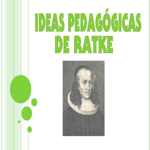 Precursor n. ratke | PPT