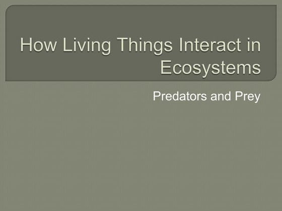 Malthus theory | PPT