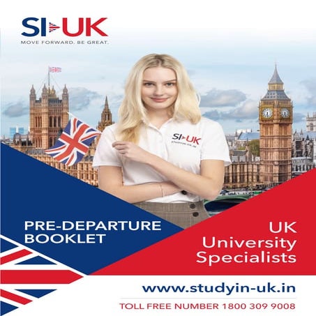 Pre Departure Guide For International students | PDF