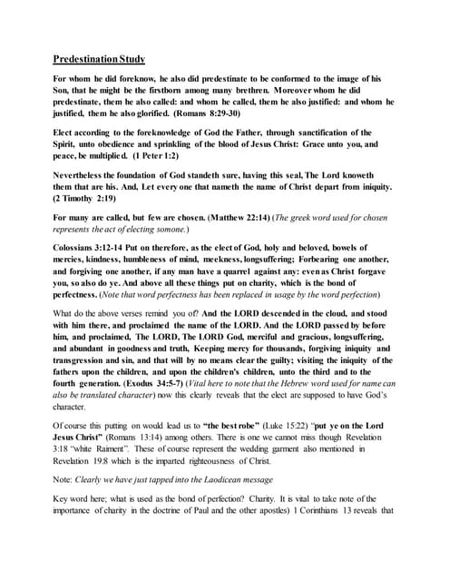 The Book of Romans | PPTX