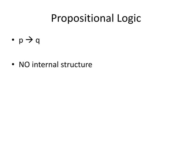 Predicate Calculus Up Pptx Programming Languages Computing 4054