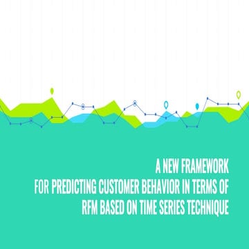 Predicting Customer Behavior | PPT