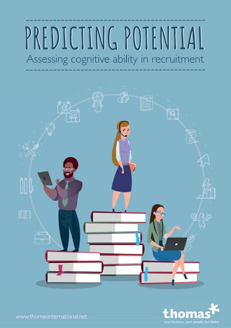 Predicting Potential Assessing Cognitive Ability In Recruitment Pdf