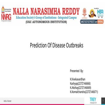 Prediction of disease outbreaks 11 SLIDES.pptx