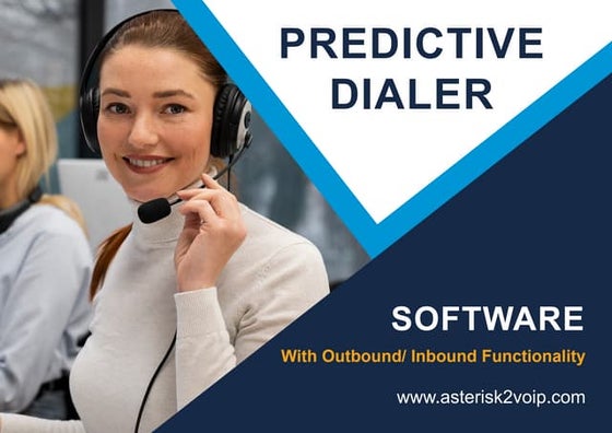 ASdialer | A Comprehensive Guide to Predictive Dialers In 2023 | PPT