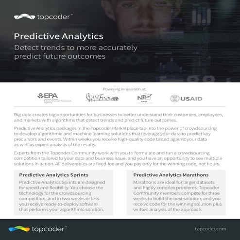 Predictive Analytics | PDF