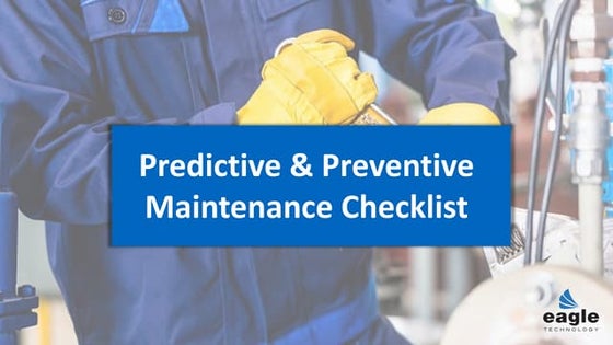 How To Create Preventive Maintenance Checklists.pdf