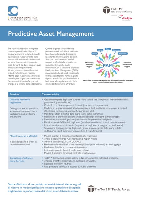 Predictive Asset Management Summary Italian V1 predictive-asset-management-summary-italian-v1