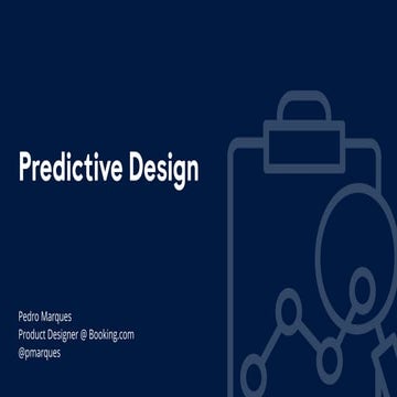 Predictive design | PPT